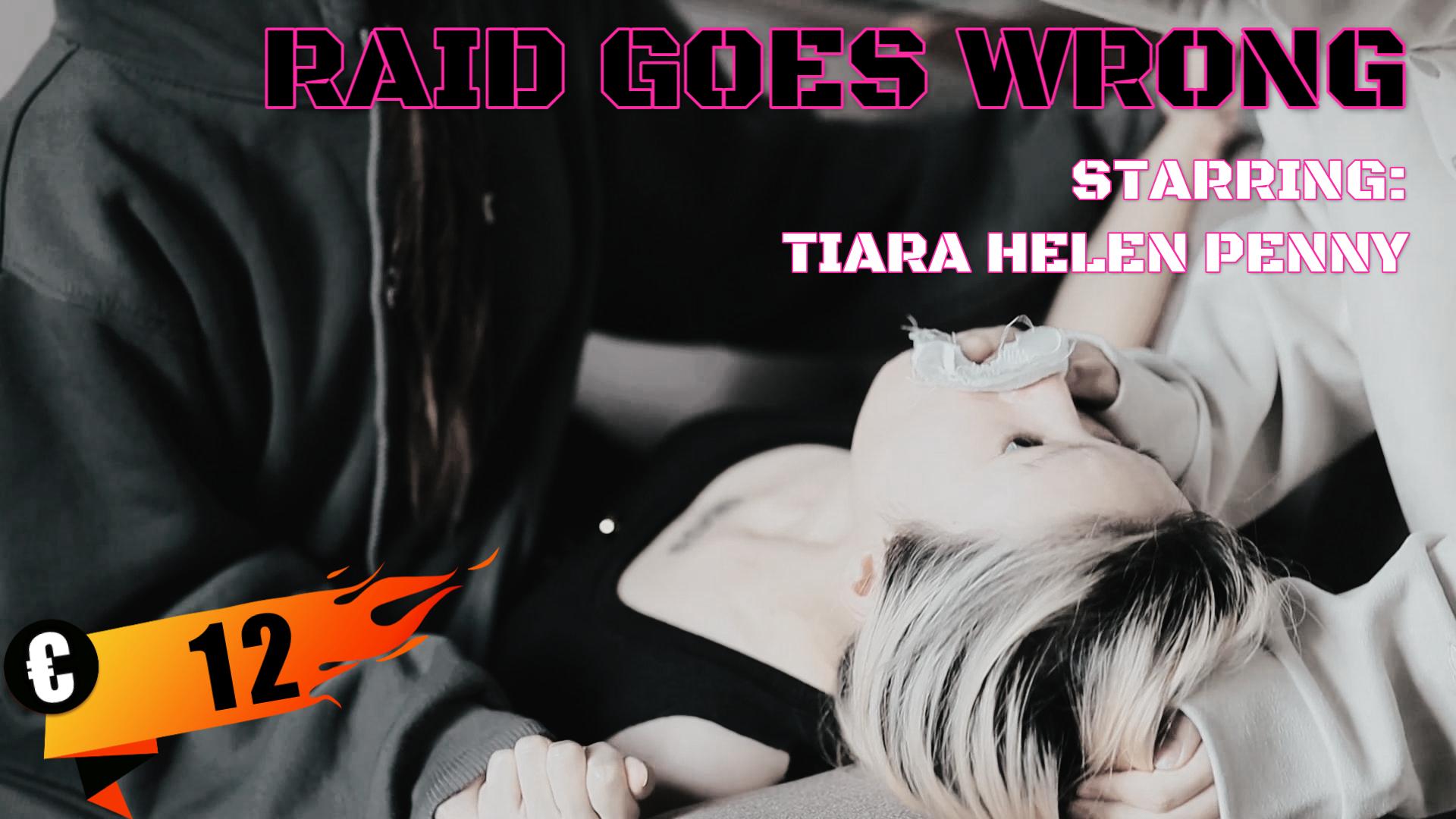 RAID GOES WRONG - ASIAN FANTASIES CINEMA