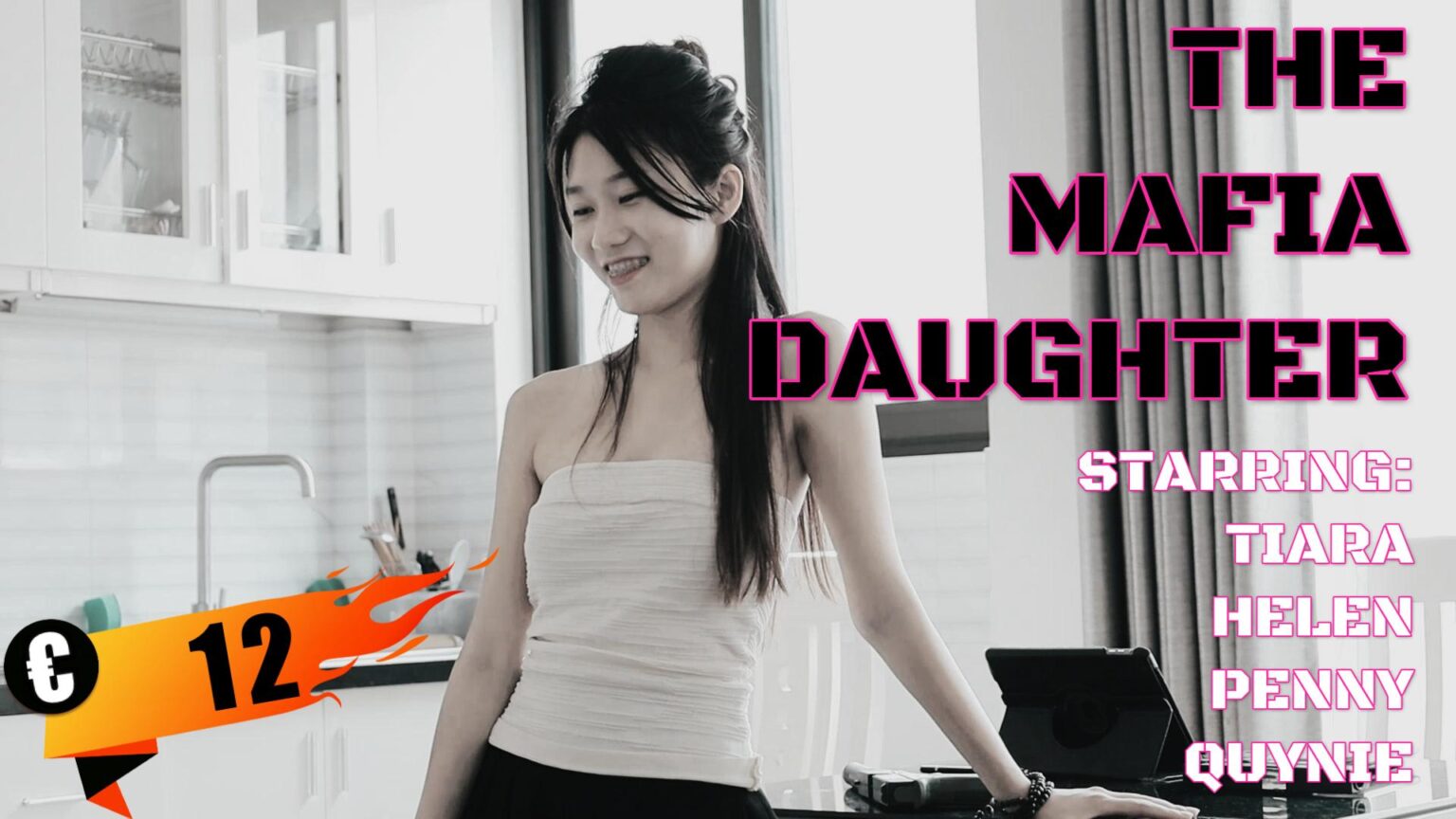 THE MAFIA DAUGHTER - Just another WordPress site