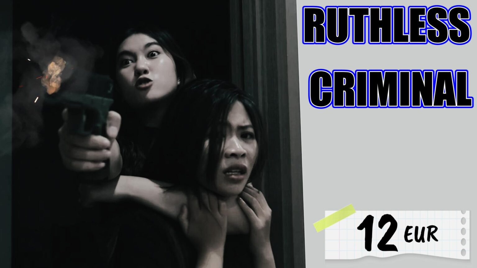 RUTHLESS CRIMINAL - ASIAN FANTASIES CINEMA