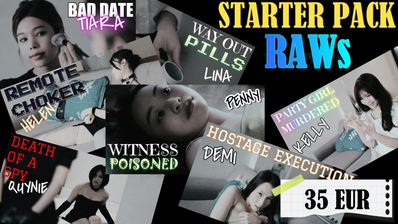 STARTER PACK – RAWS - Just another WordPress site