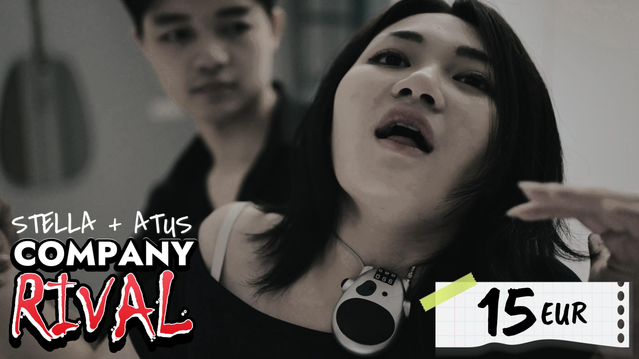 COMPANY RIVAL - ASIAN FANTASIES CINEMA